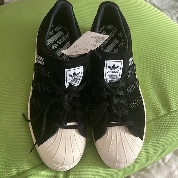 adidas | Shoes | Adidas X Neighborhood Nh Shelltoe | Poshmark